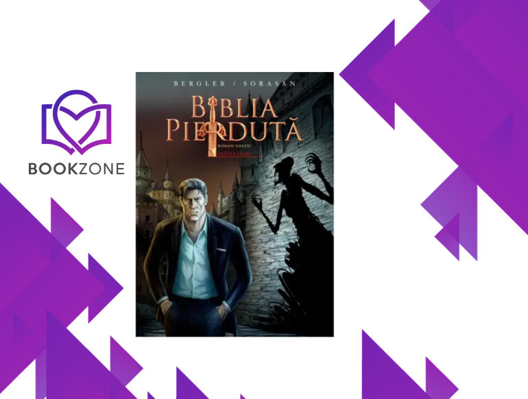 Romanul grafic - Definitie si recomandare de la Bookzone - Blog Bookzone.ro