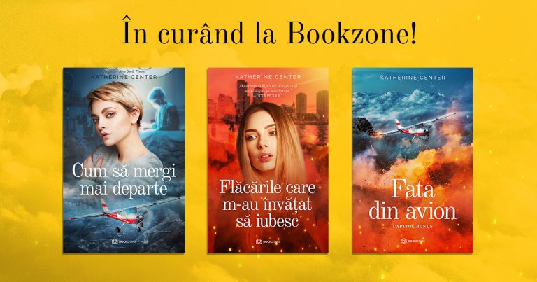 De ce este Katherine Center una dintre cele mai talentate scriitoare ...