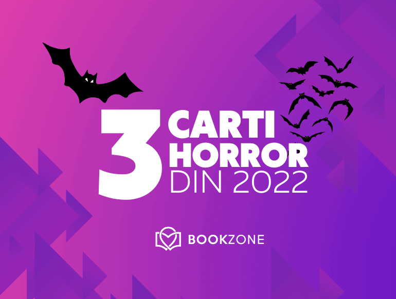 3 carti horror publicate in 2022 care te vor captiva de la prima pagina ...