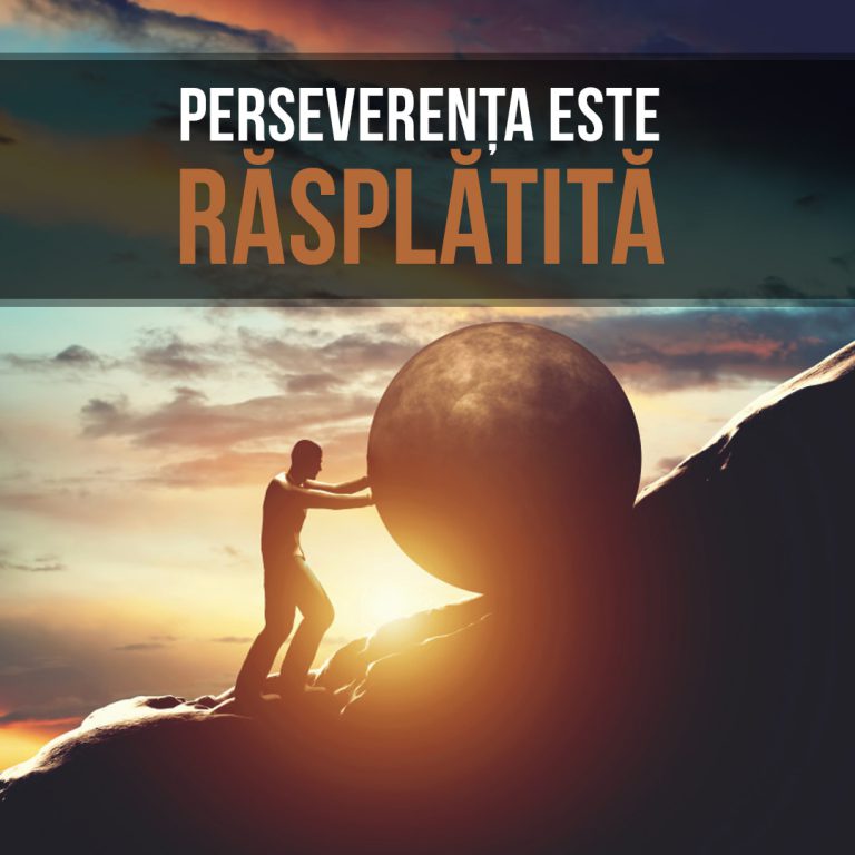 Perseverenta este rasplatita - Zig Ziglar - Blog Bookzone.ro