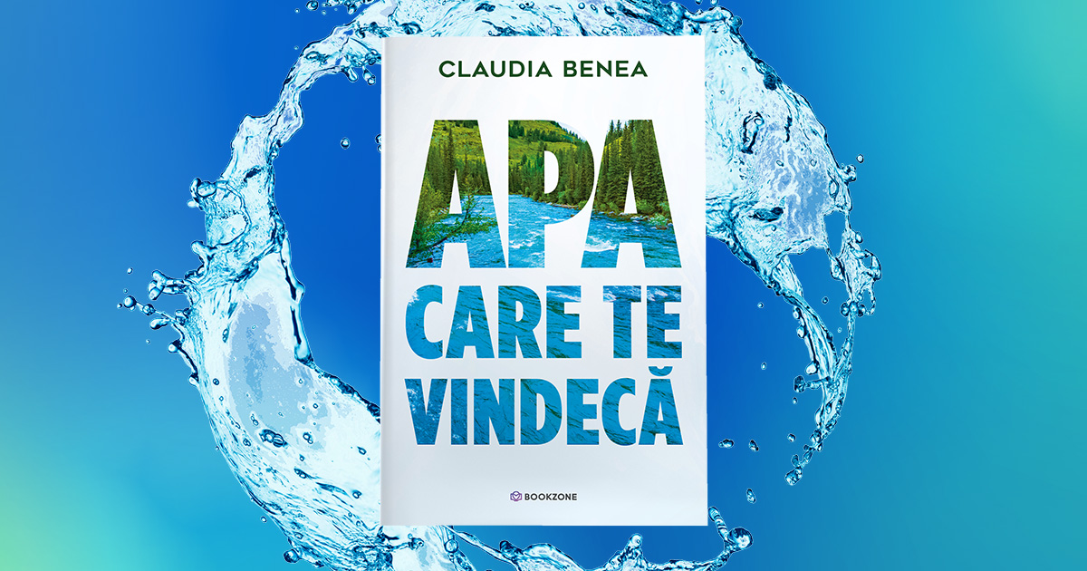 Apa care te vindeca | Bookzone