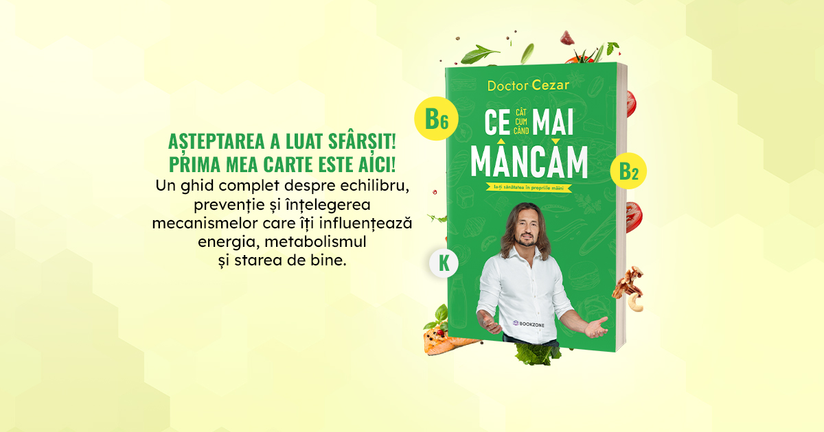 Carte Dr. Cezar | Bookzone