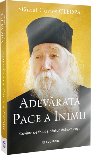 Carte Sfântul Cleopa | Bookzone