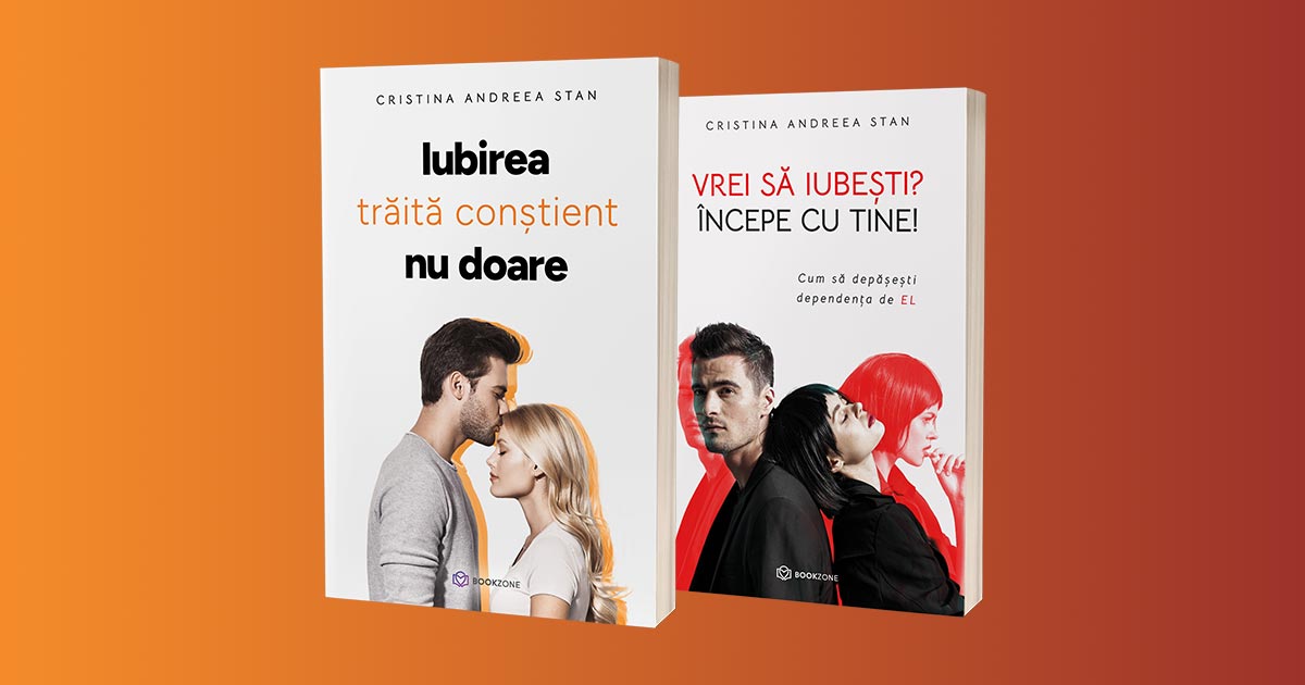 Pachet Fii bine cu tine – Cristina Andreea Stan – Bookzone
