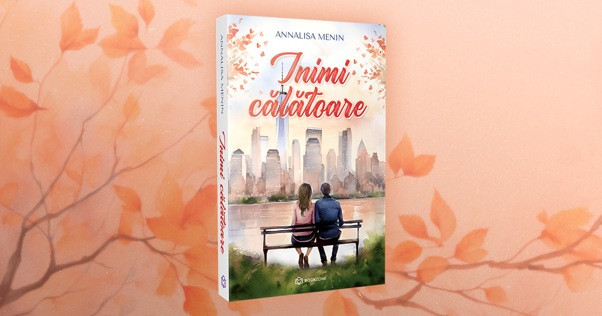 Annalisa Menin - Inimi calatoare - Bookzone