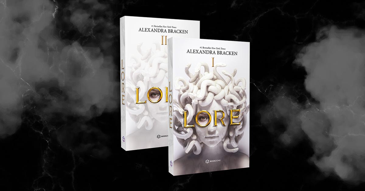 Lore – Alexandra Bracken – Bookzone