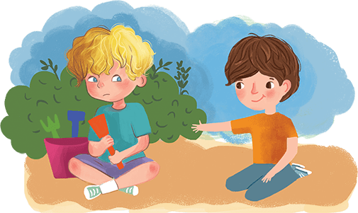 Mati și Căpitanul Încredere - Gabriela Maalouf - Bookzone