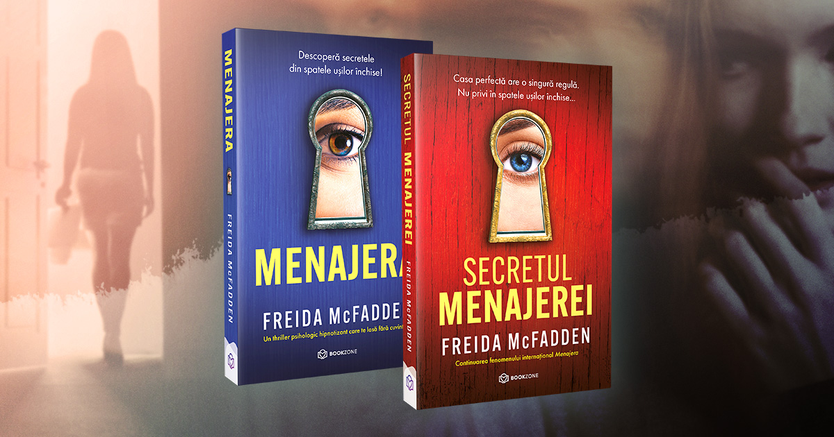 Pachet Freida McFadden - Bookzone