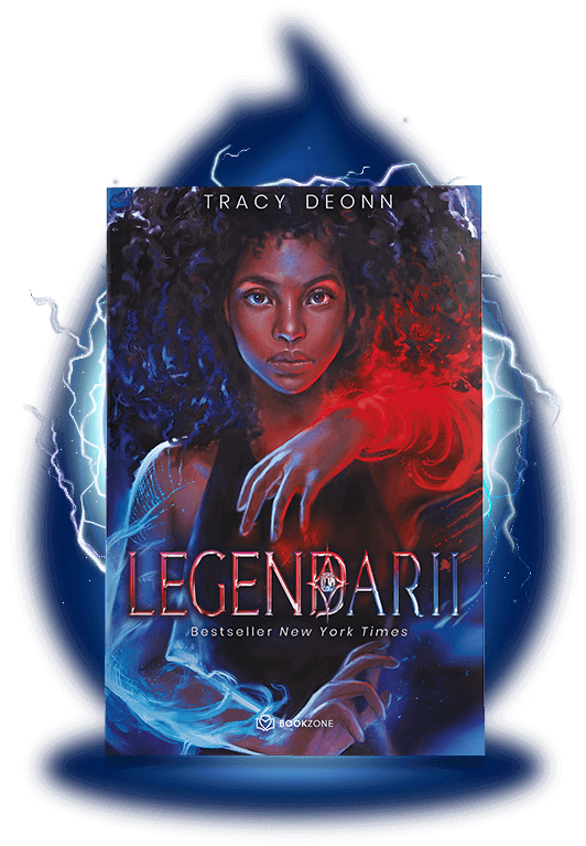 Pachet În inima junglei +Legendarii – Ayana Gray – Tracy Deonn - Bookzone
