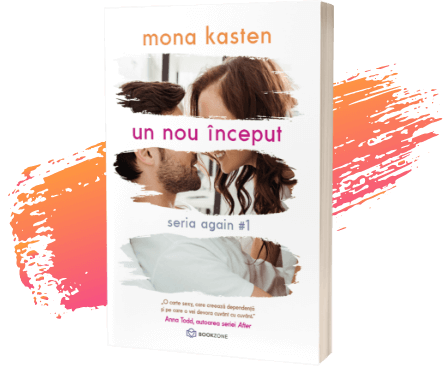 Pachet Zâmbesc și visez din nou – Mona Kasten - Bookzone